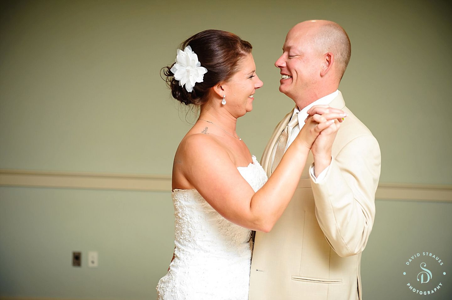 Folly Beach Wedding Photography - Brenna and David -Charleston Wedding ...