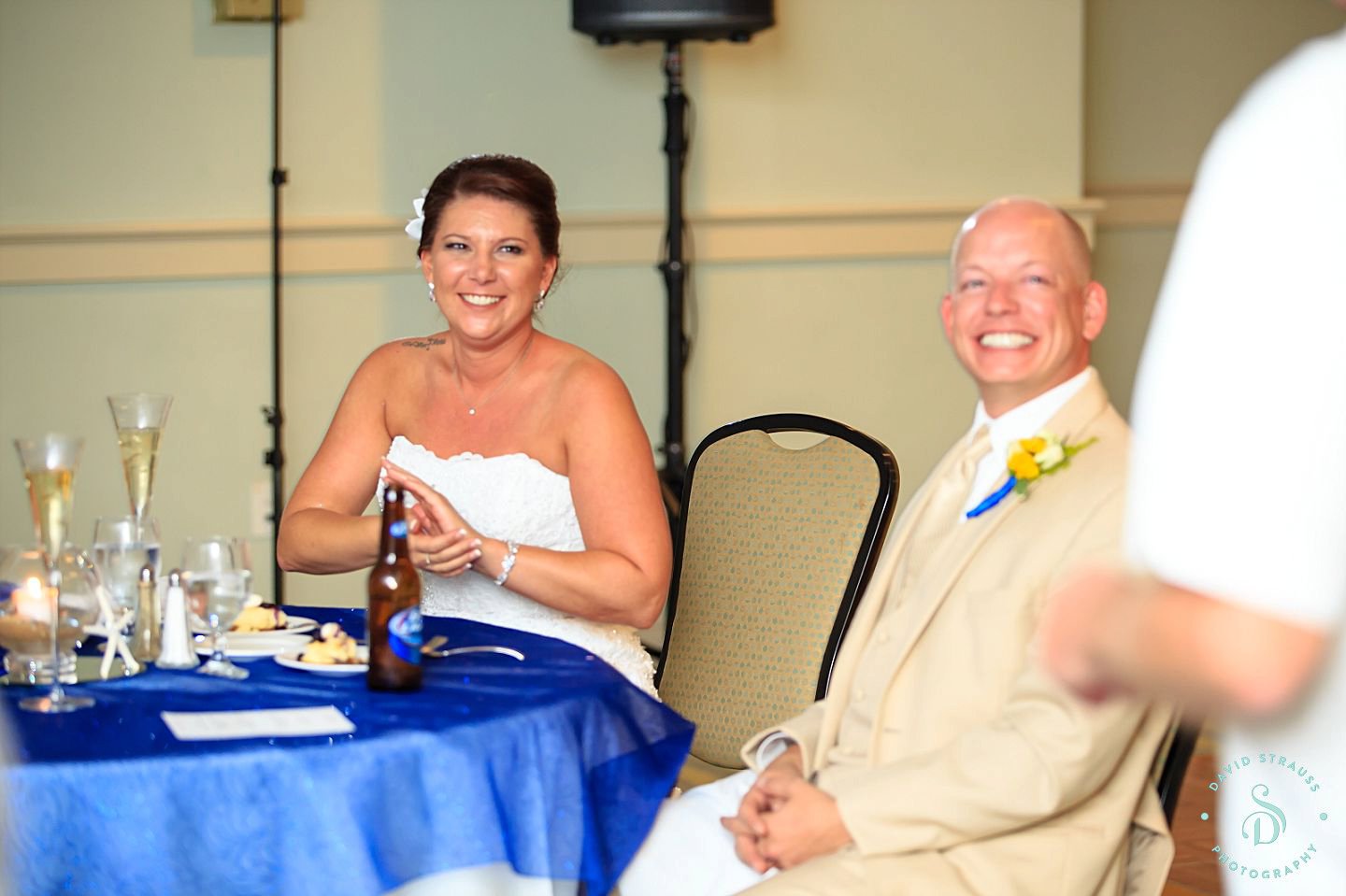 Folly Beach Wedding Photography - Brenna and David -Charleston Wedding ...