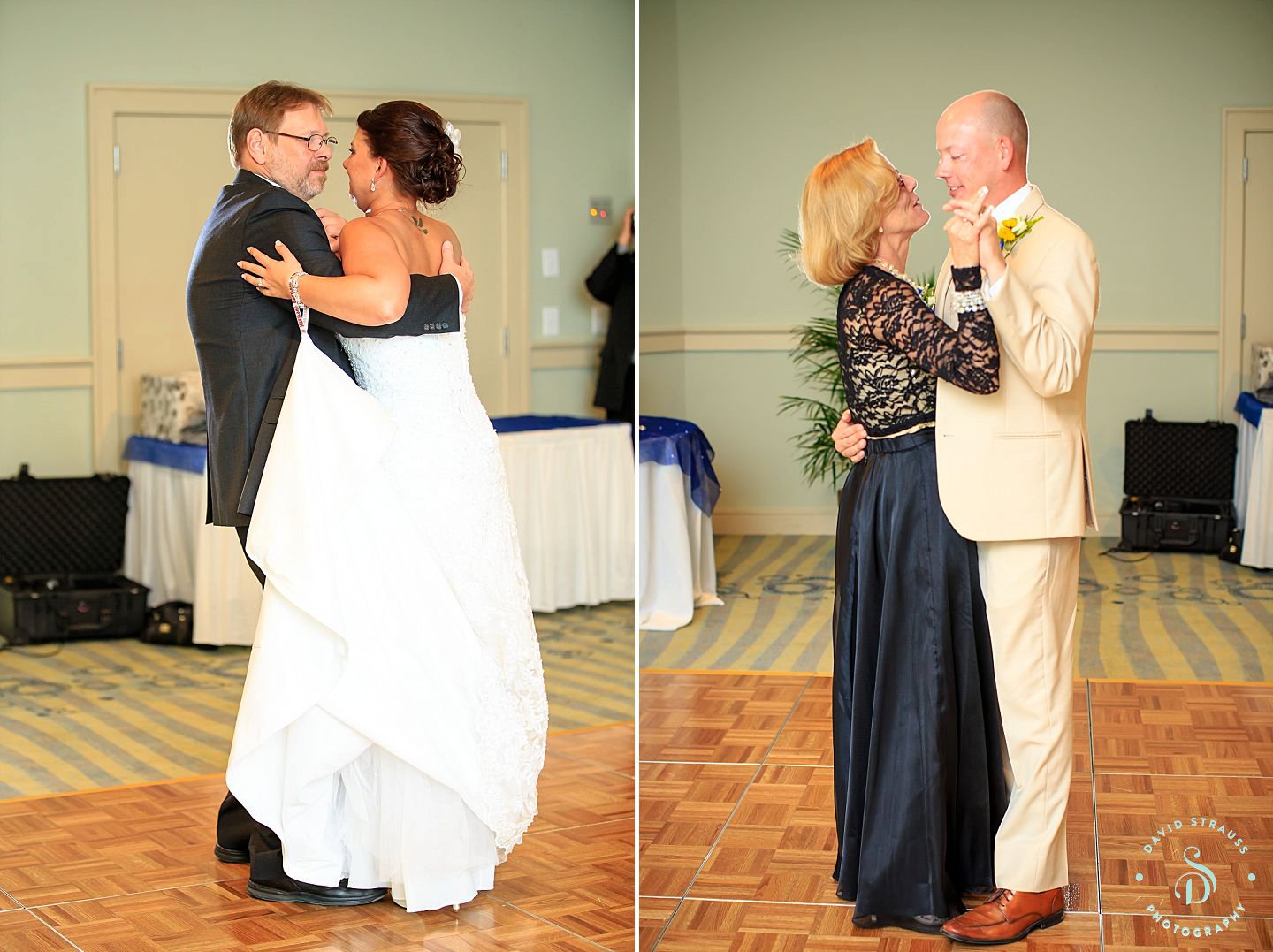 Folly Beach Wedding Photography - Brenna and David -Charleston Wedding ...