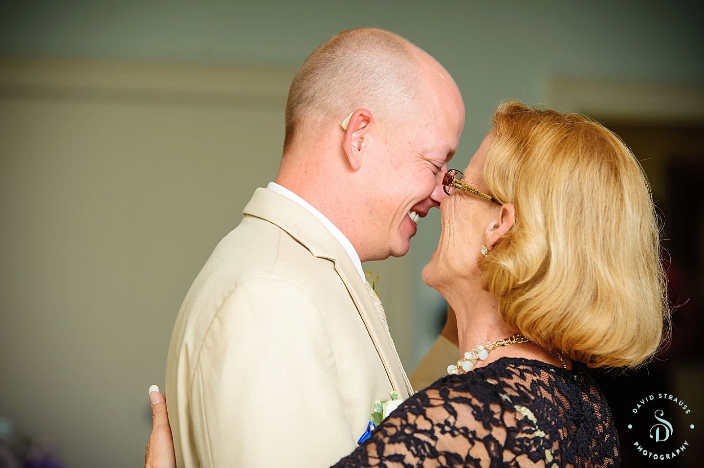 Folly Beach Wedding Photography - Brenna and David -Charleston Wedding ...