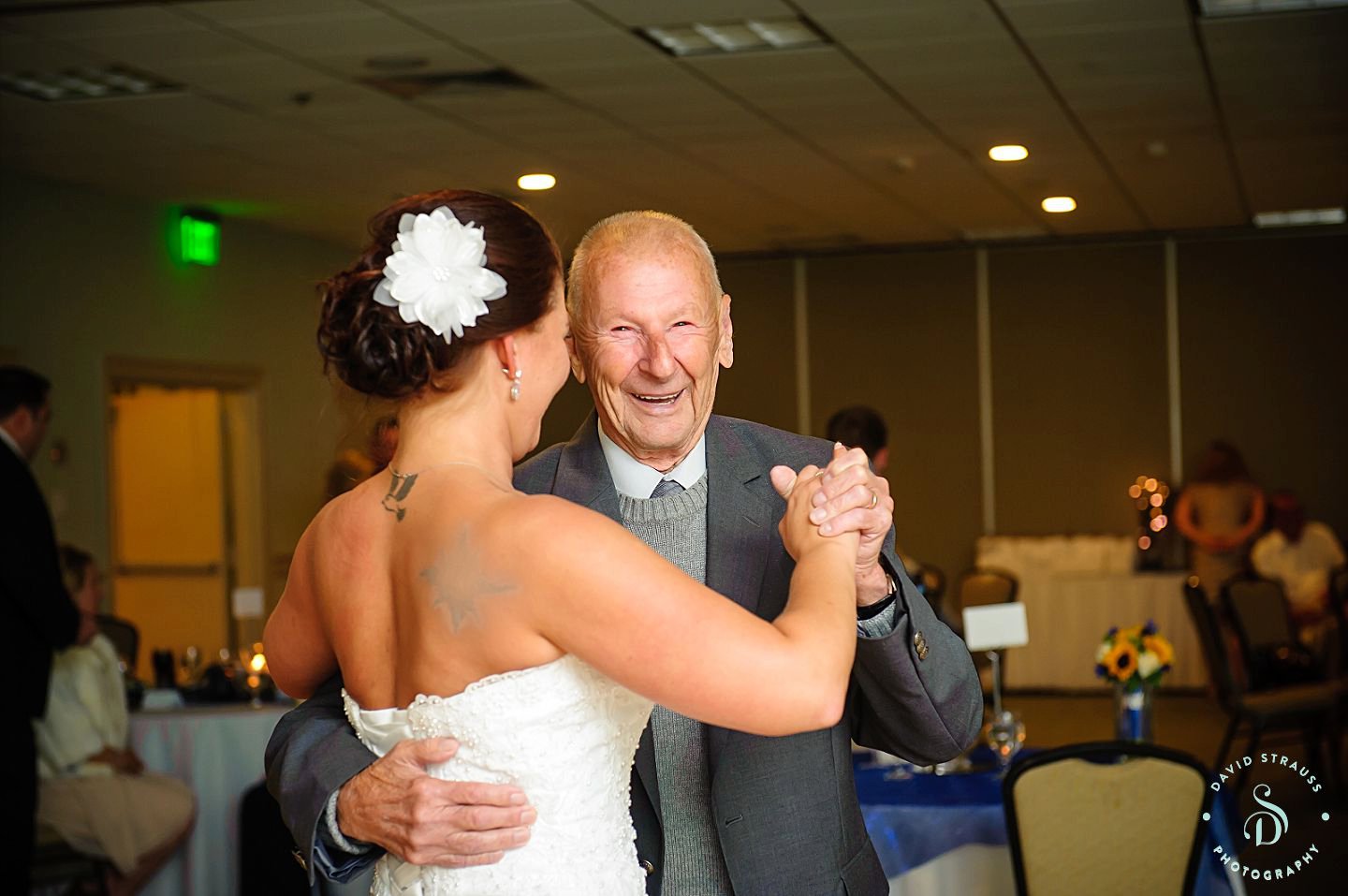 Folly Beach Wedding Photography - Brenna and David -Charleston Wedding ...