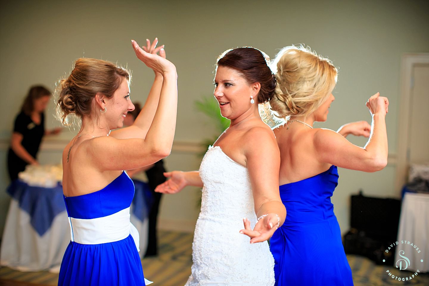 Folly Beach Wedding Photography - Brenna and David -Charleston Wedding ...