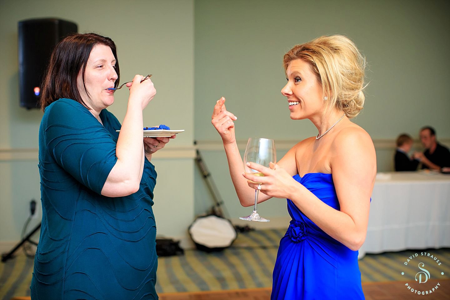 Folly Beach Wedding Photography - Brenna and David -Charleston Wedding ...